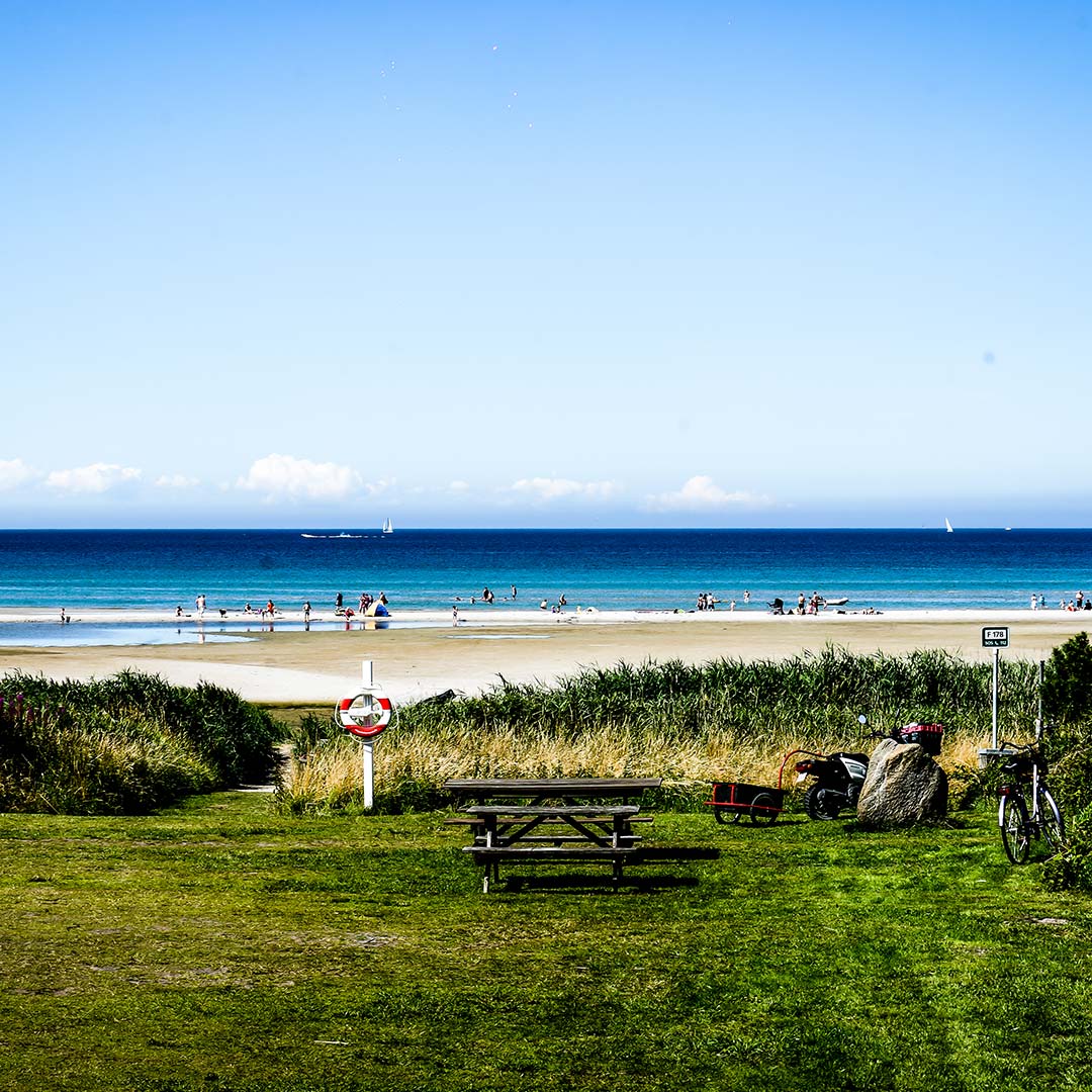 Camping på Djursland | Børnevenlig campingplads i Norddjurs, Østjylland
